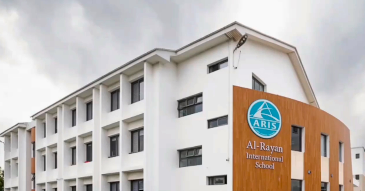 ARIS - ARIS CAS Students Bring Clean Water to Saltpond