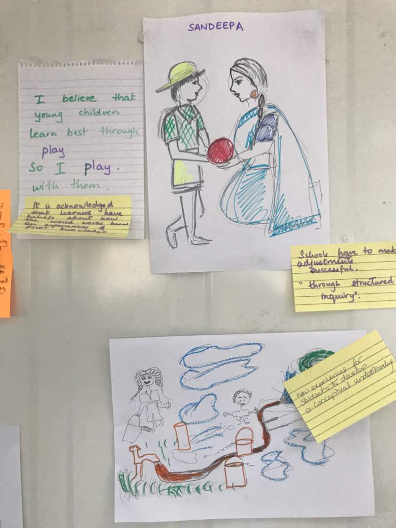 ARIS - How do Young Children Learn Best?
