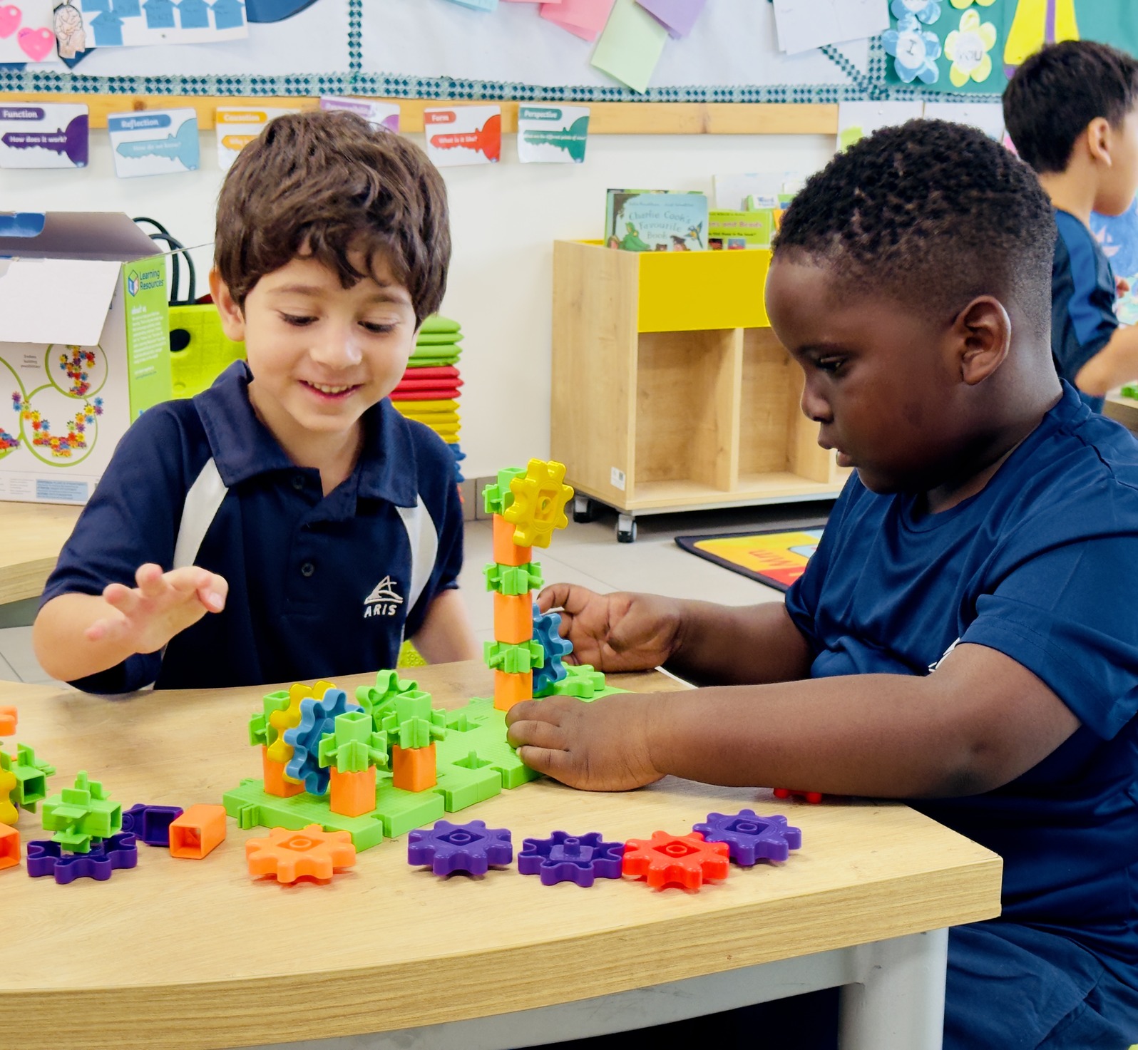 ARIS - Primary School