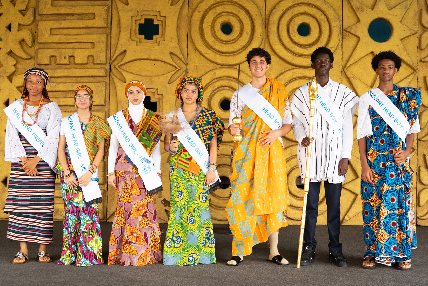 ARIS - Student Representative Council